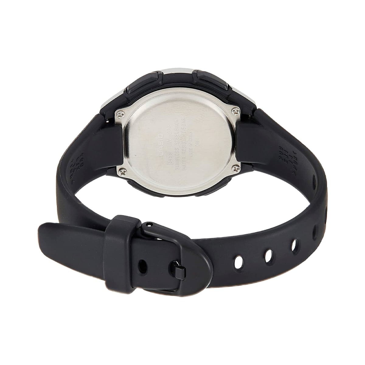 Reloj Casio Digital Dama LW-203-1AV